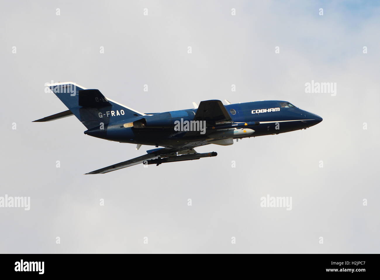 Dassault falcon 20dc hi-res stock photography and images - Alamy