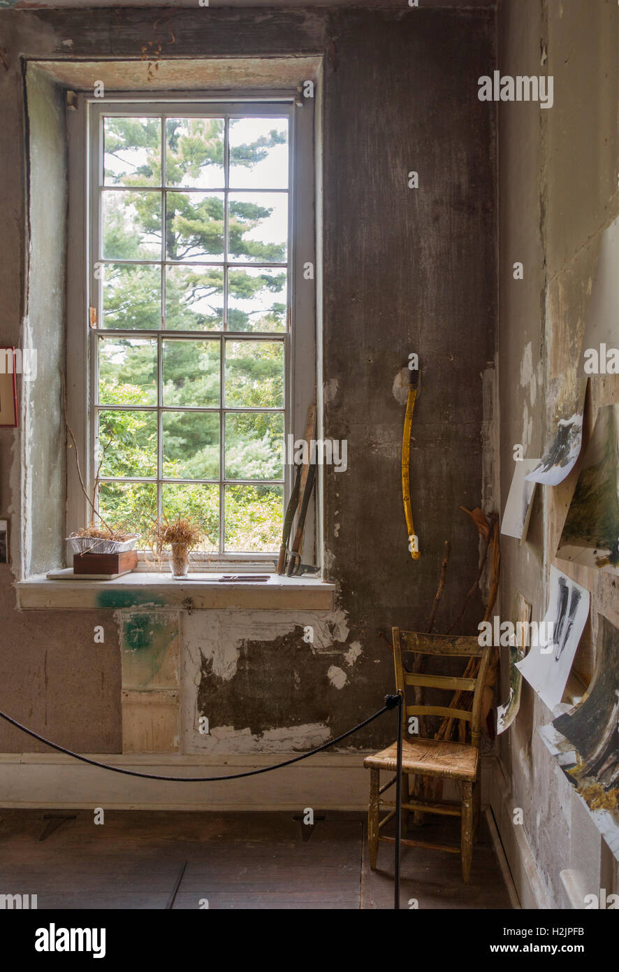 Andrew wyeth paintings hi-res stock photography and images - Alamy