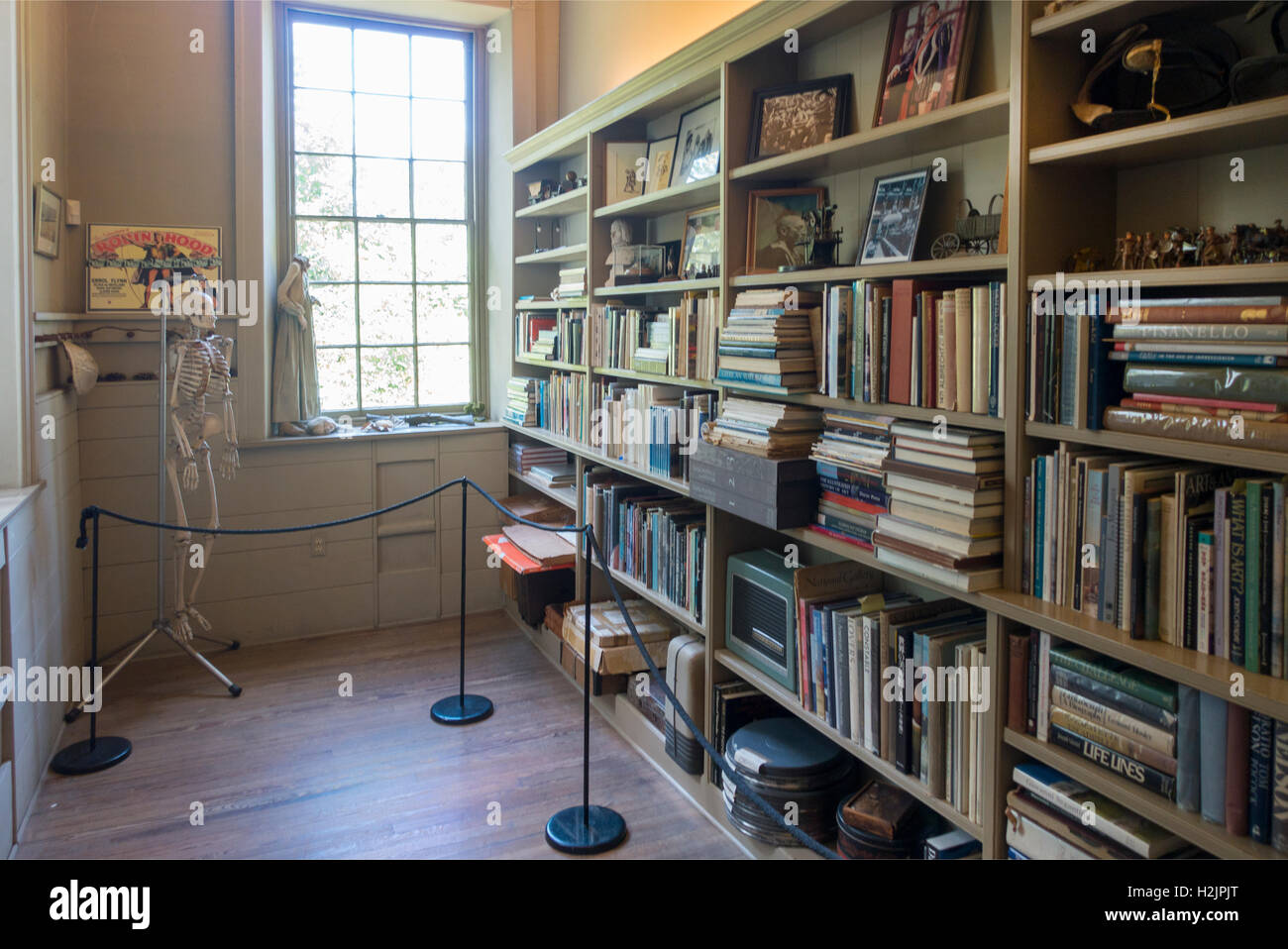 Andrew Wyeth Studio Stock Photos & Andrew Wyeth Studio Stock Images - Alamy