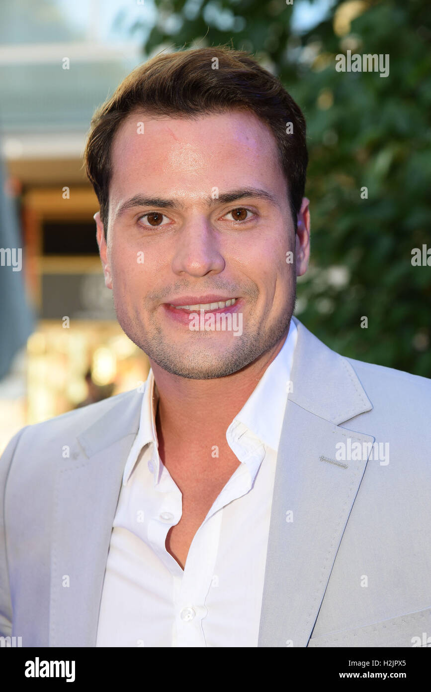 VIP screening of 'Star Trek Beyond' at Zoo Palast movie theater ...