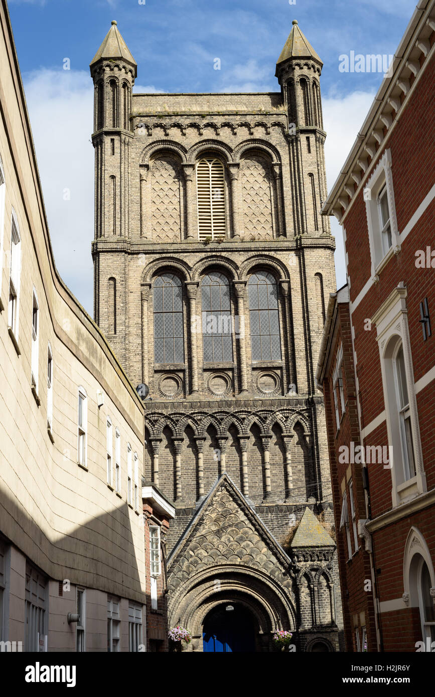 Church colchester hi-res stock photography and images - Alamy