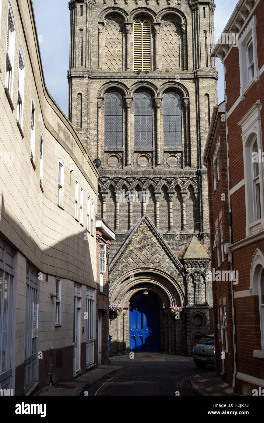 Colchester church hi-res stock photography and images - Alamy
