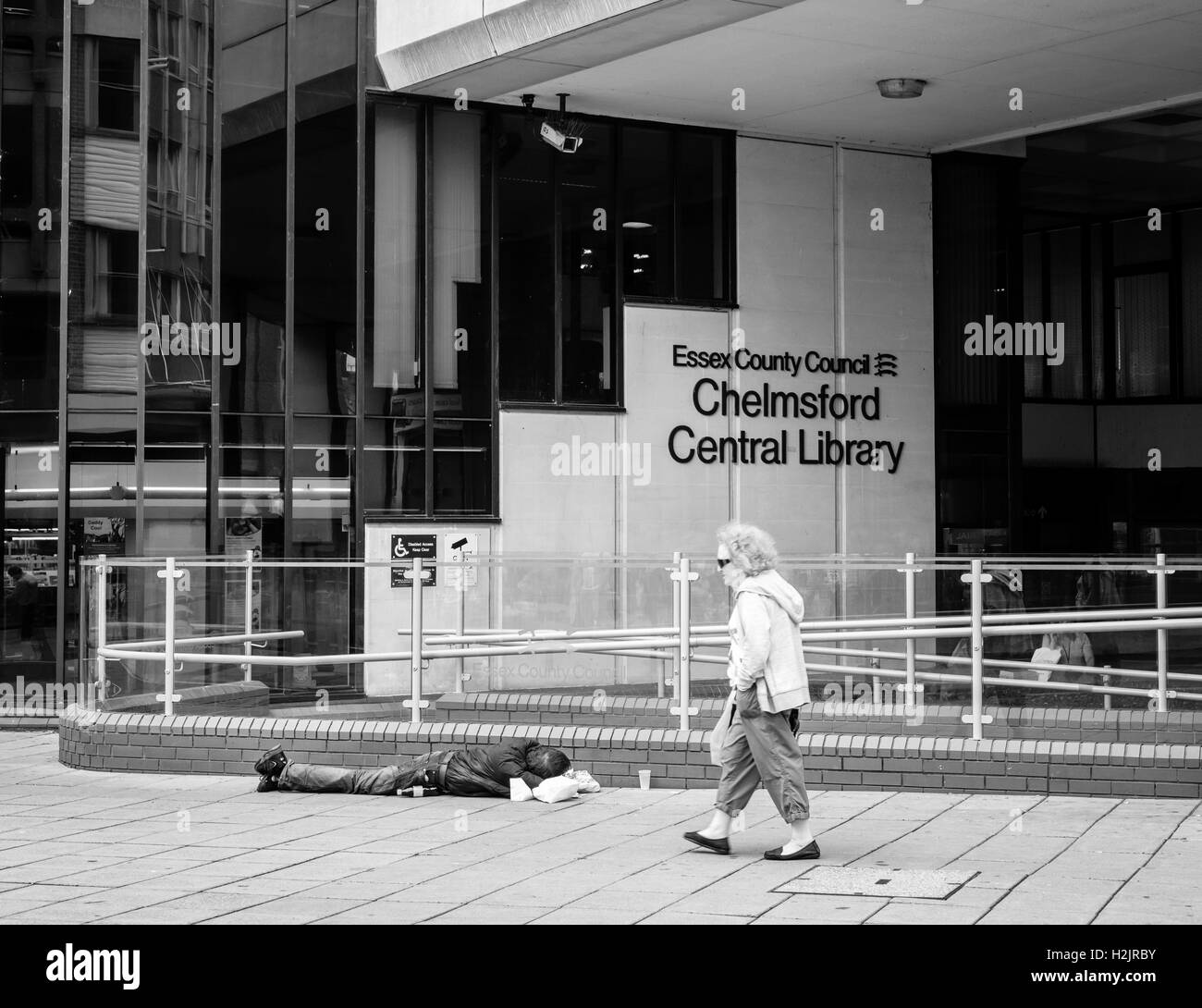 Essex county council library hi-res stock photography and images - Alamy