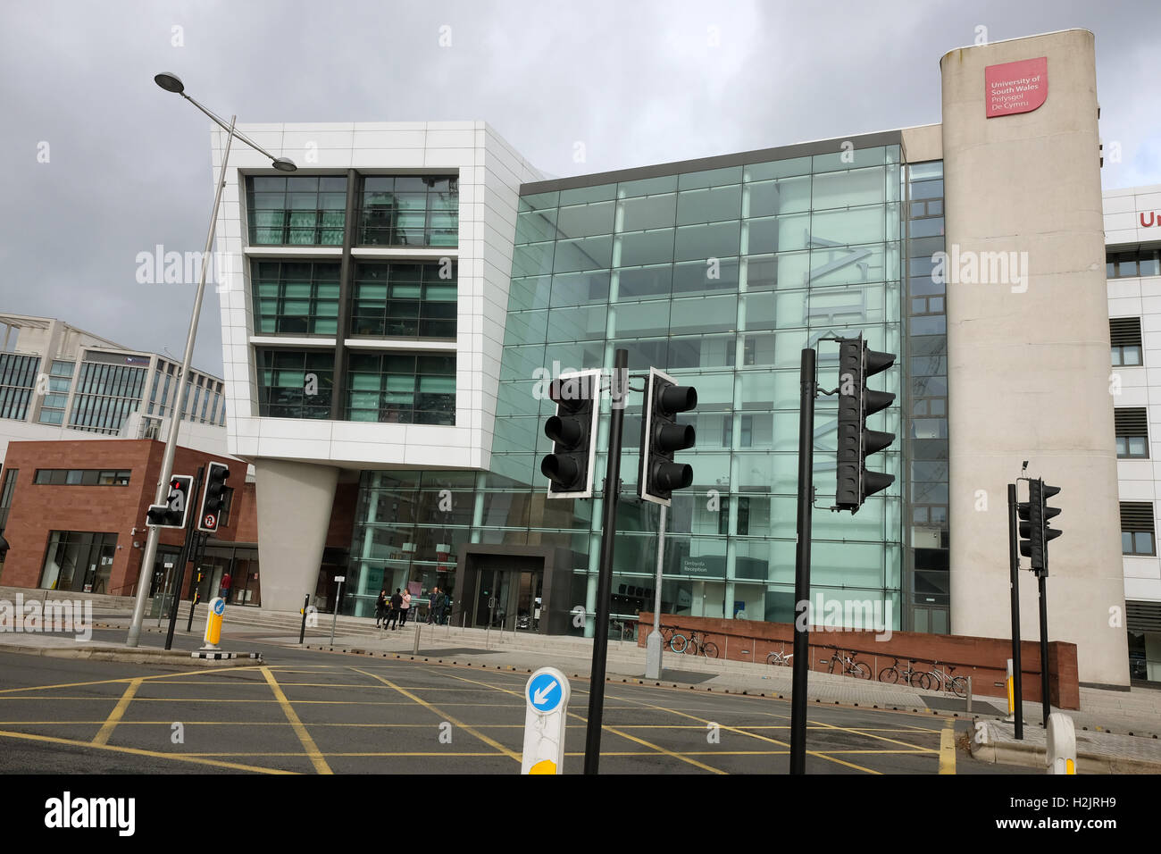 University of south wales hi-res stock photography and images - Alamy