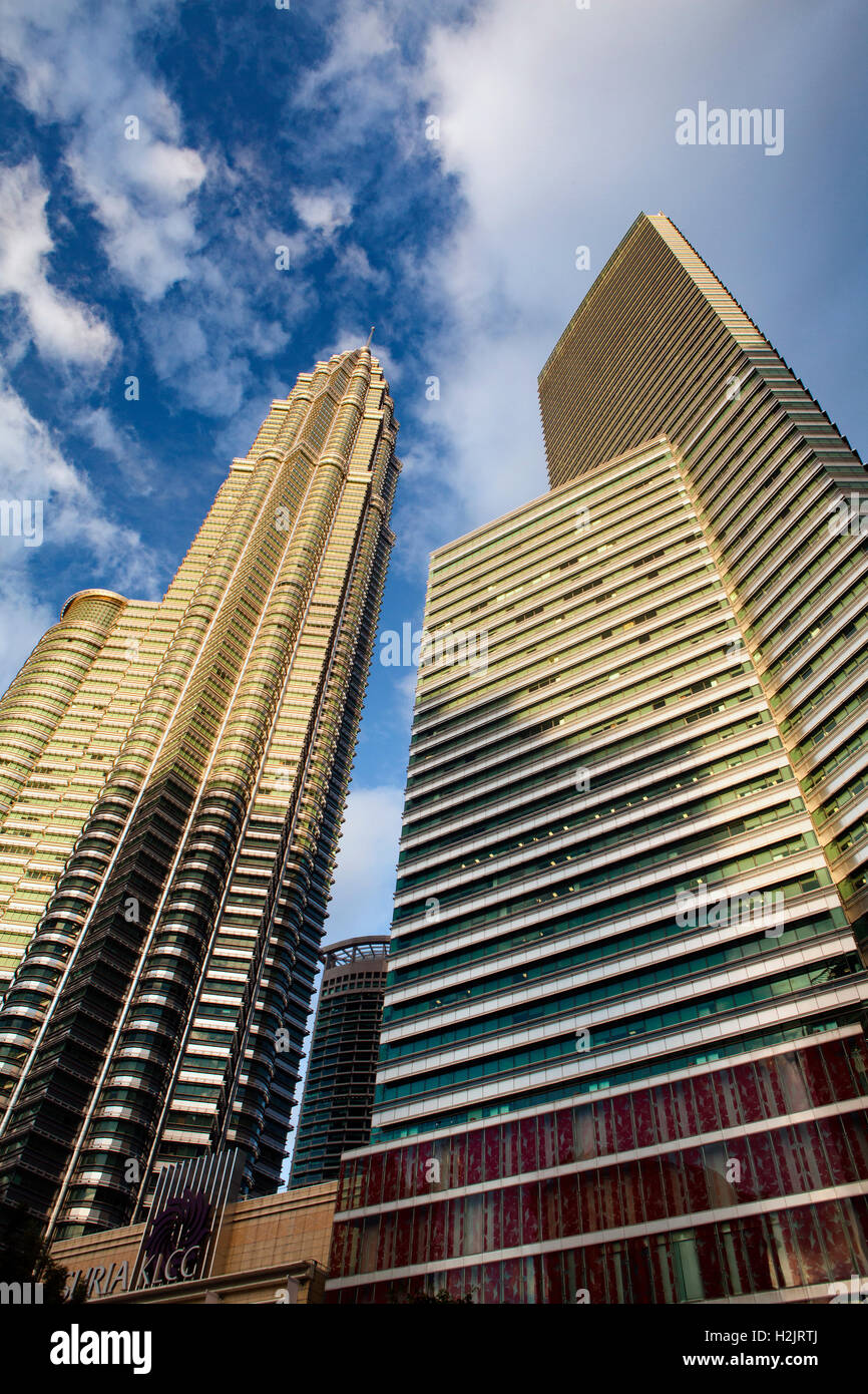 Petronas tower observation deck hi-res stock photography and images - Alamy