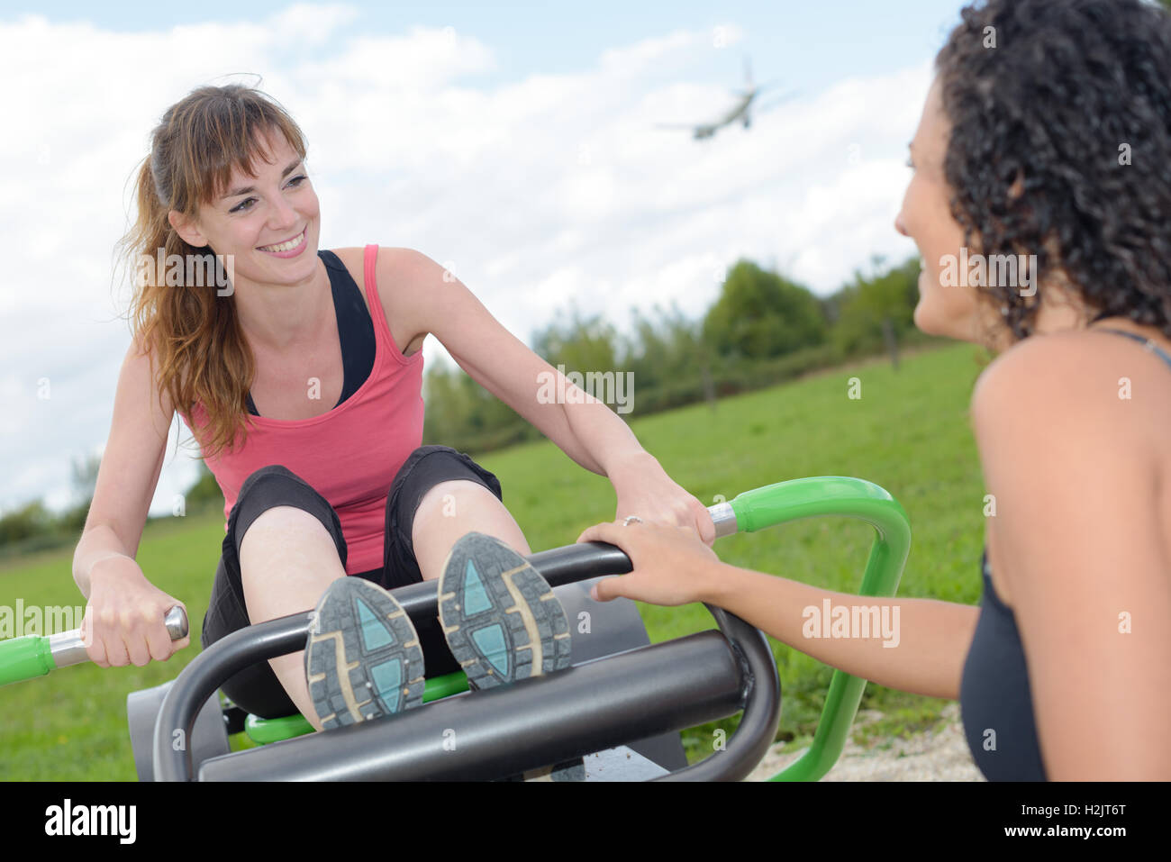 Physical preparation hi-res stock photography and images - Alamy