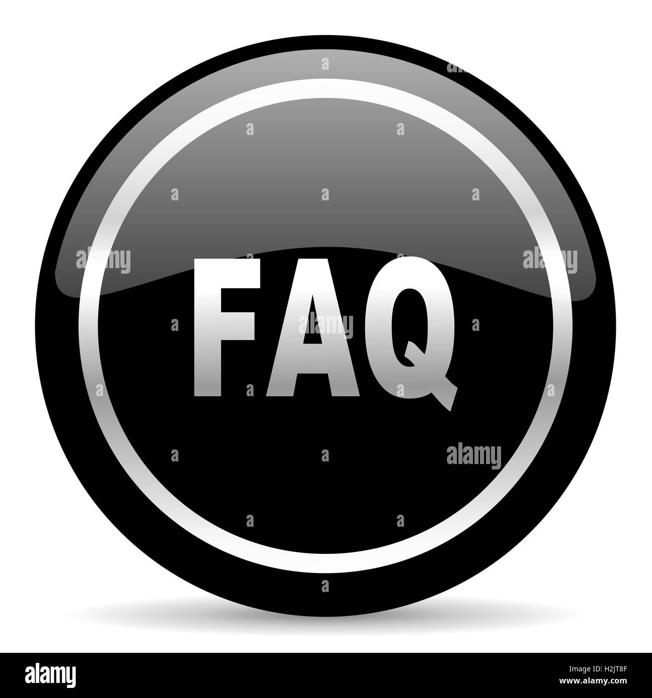 Faq but Black and White Stock Photos & Images - Alamy