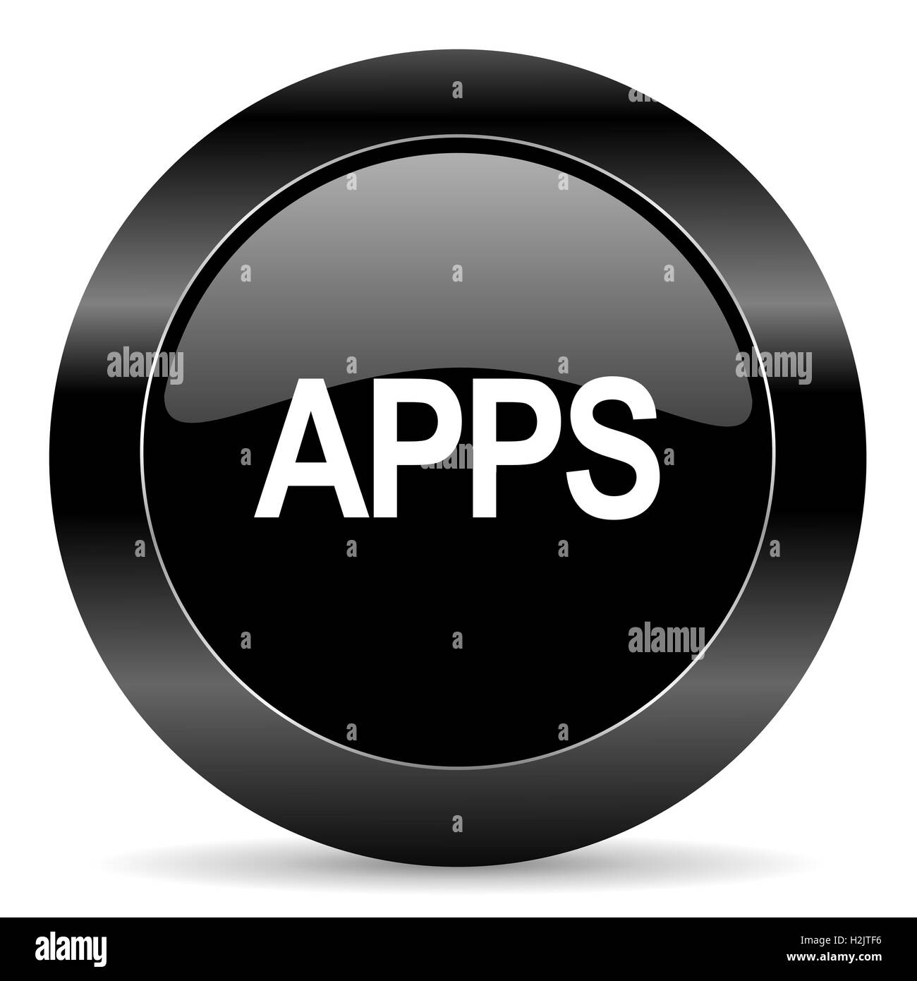 Apps Black and White Stock Photos & Images - Alamy