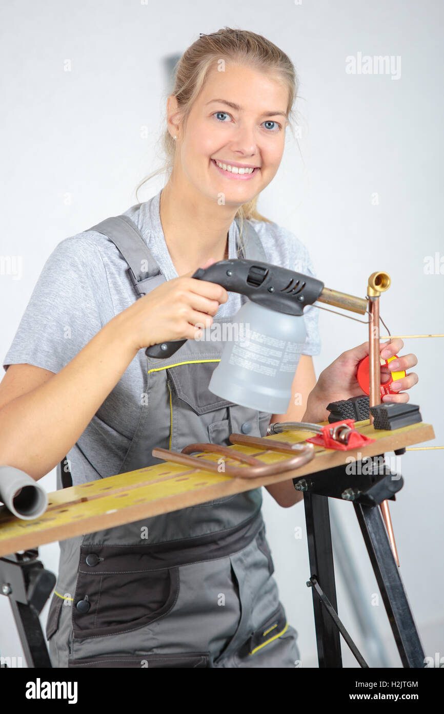 assembling steam materials Stock Photo - Alamy