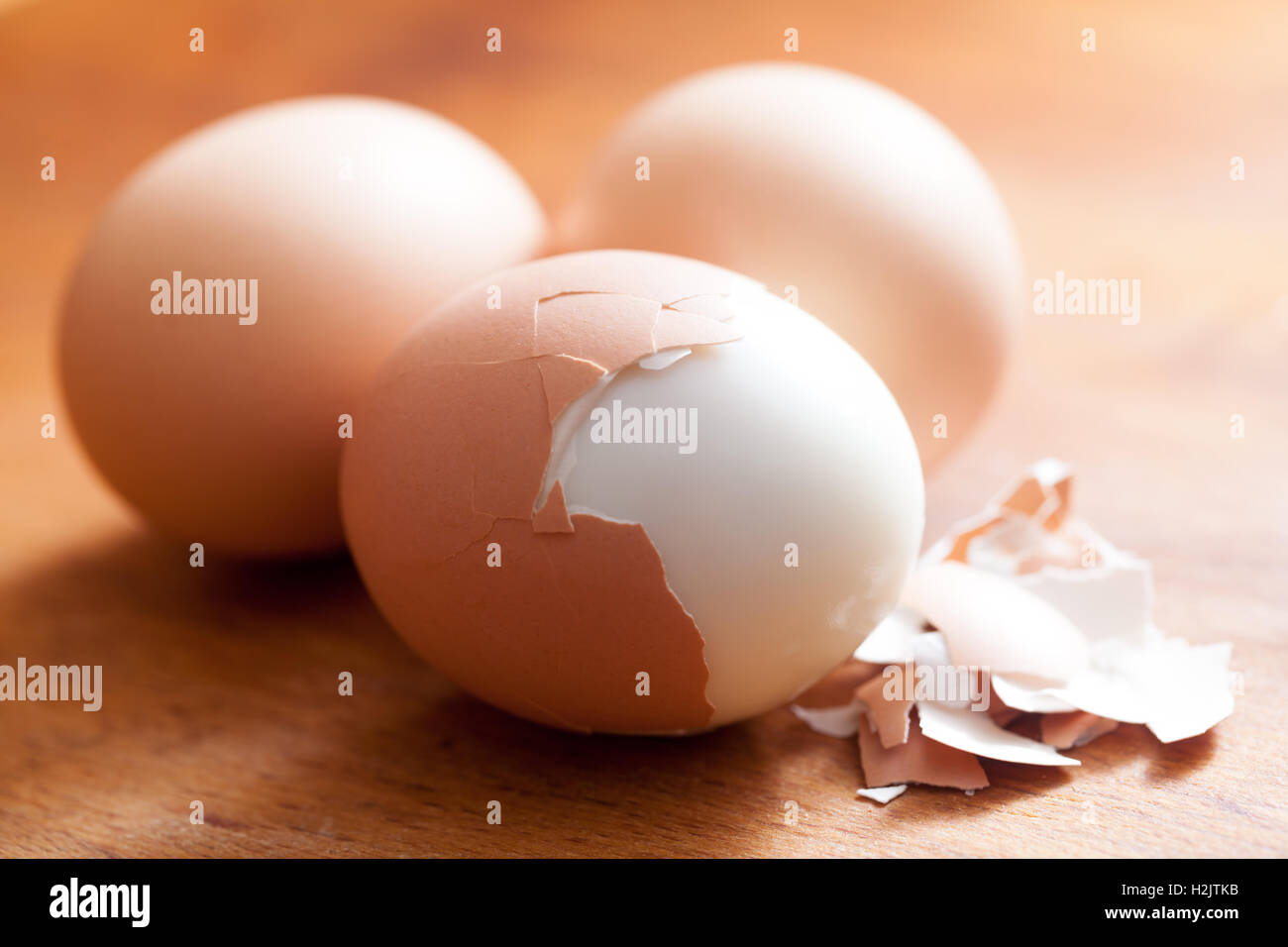 Hard boiled eggs hi-res stock photography and images - Alamy