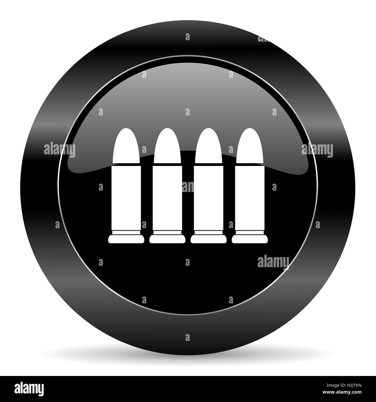 Ammunition Black and White Stock Photos & Images - Alamy