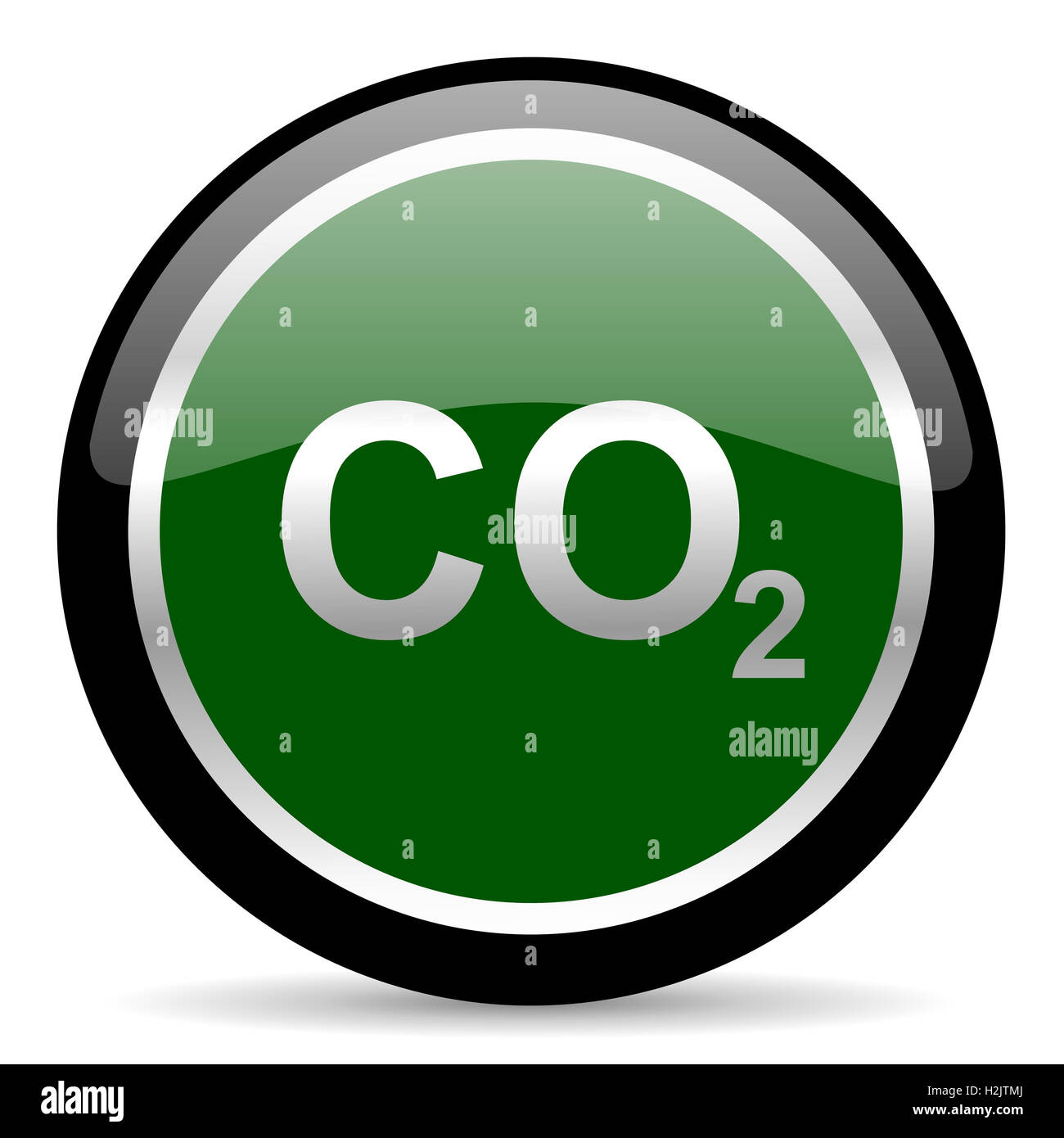 Carbon dioxide Cut Out Stock Images & Pictures - Alamy