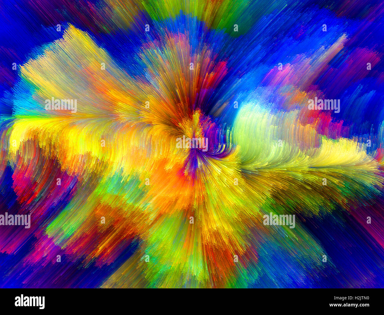 Vivid color palette hi-res stock photography and images - Alamy