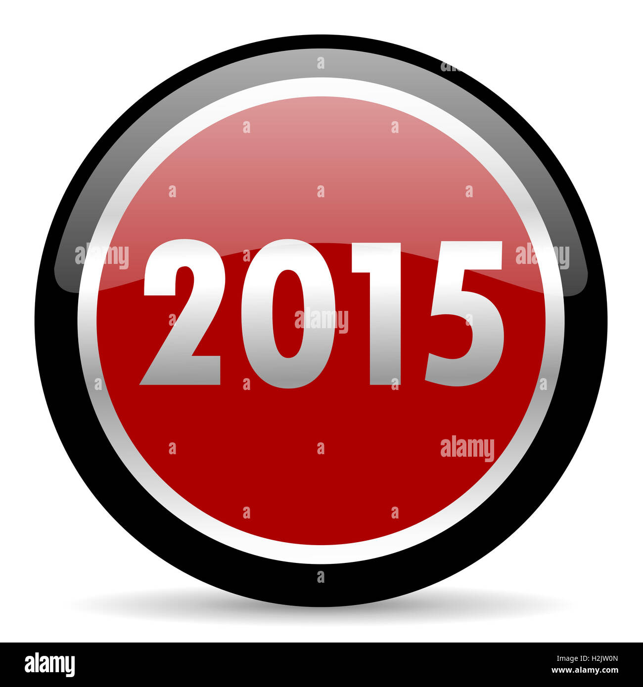 Happy new year 2015 hi-res stock photography and images - Alamy
