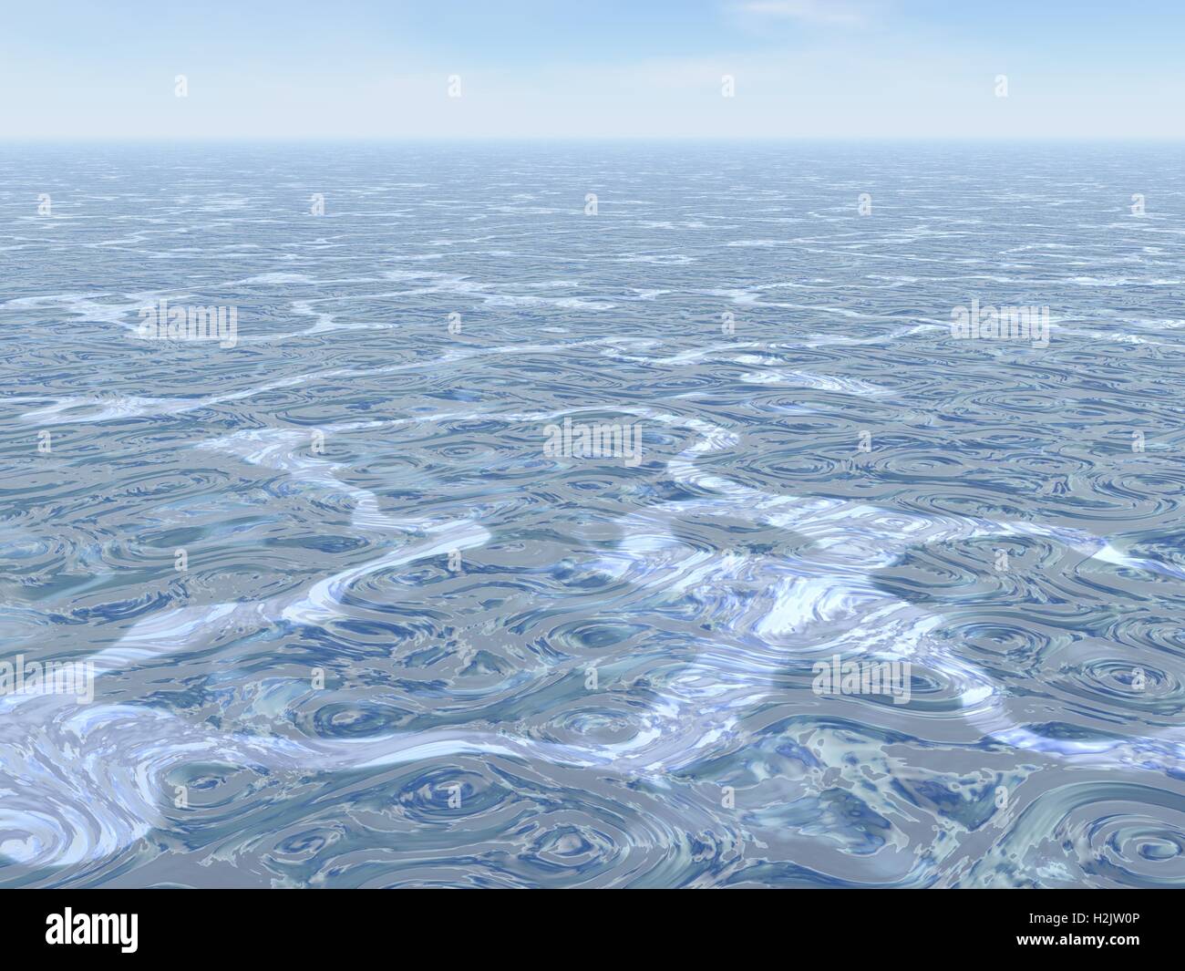 Seamless swirled pattern hi-res stock photography and images - Alamy