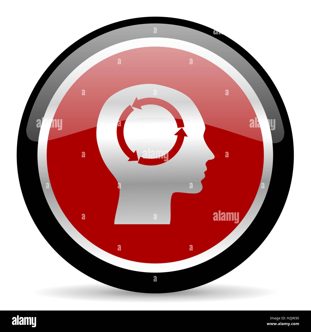 Button head hi-res stock photography and images - Alamy