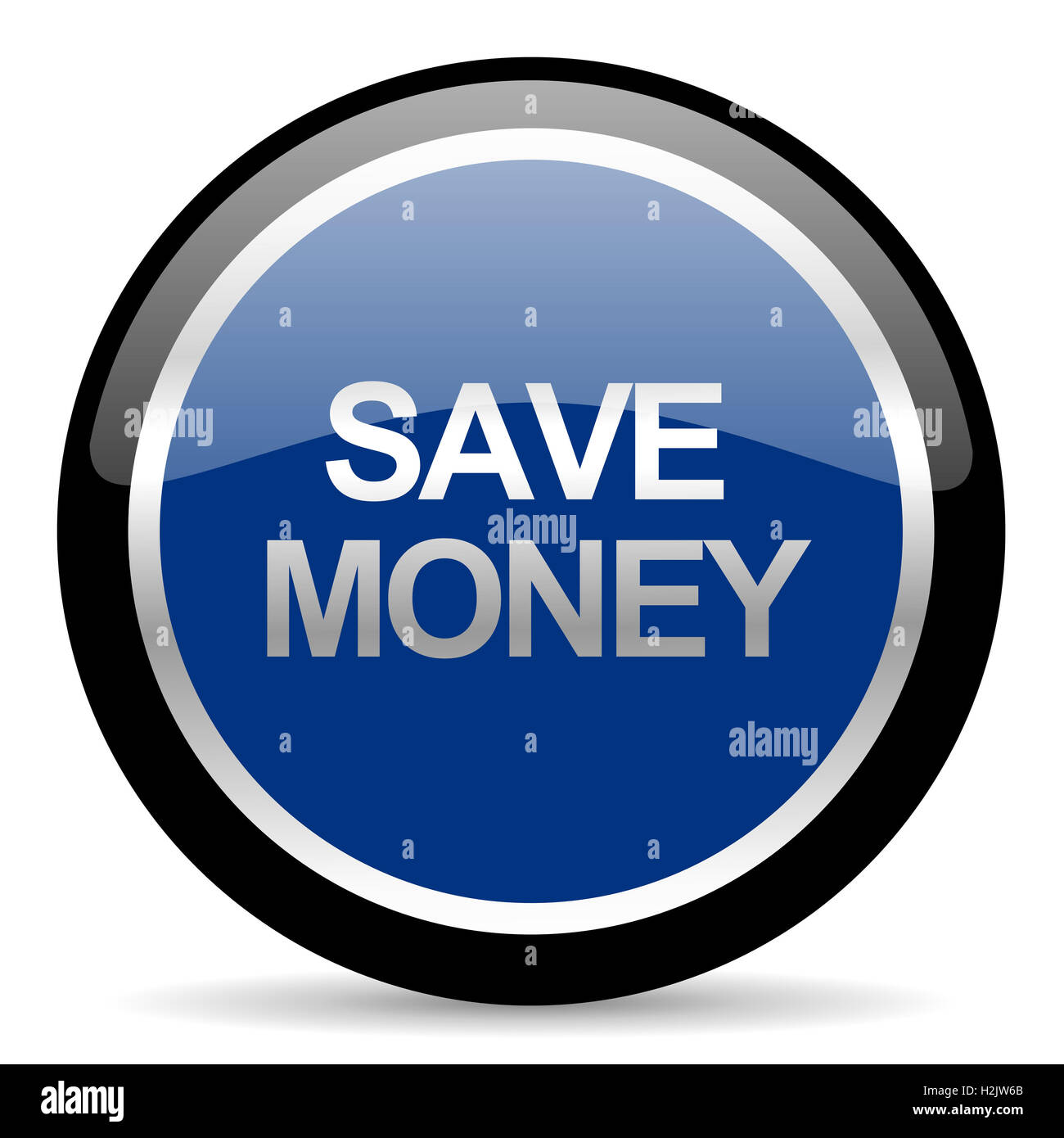 Save Money Button