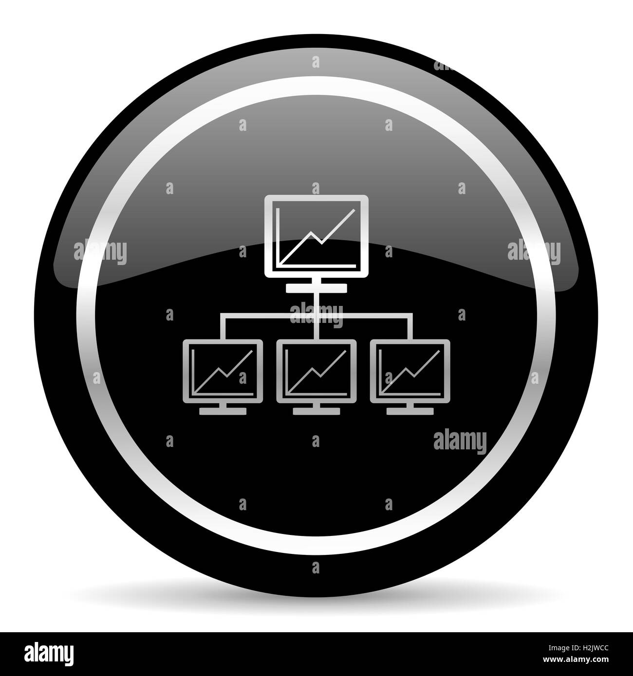 Broadband connectivity Black and White Stock Photos & Images - Alamy