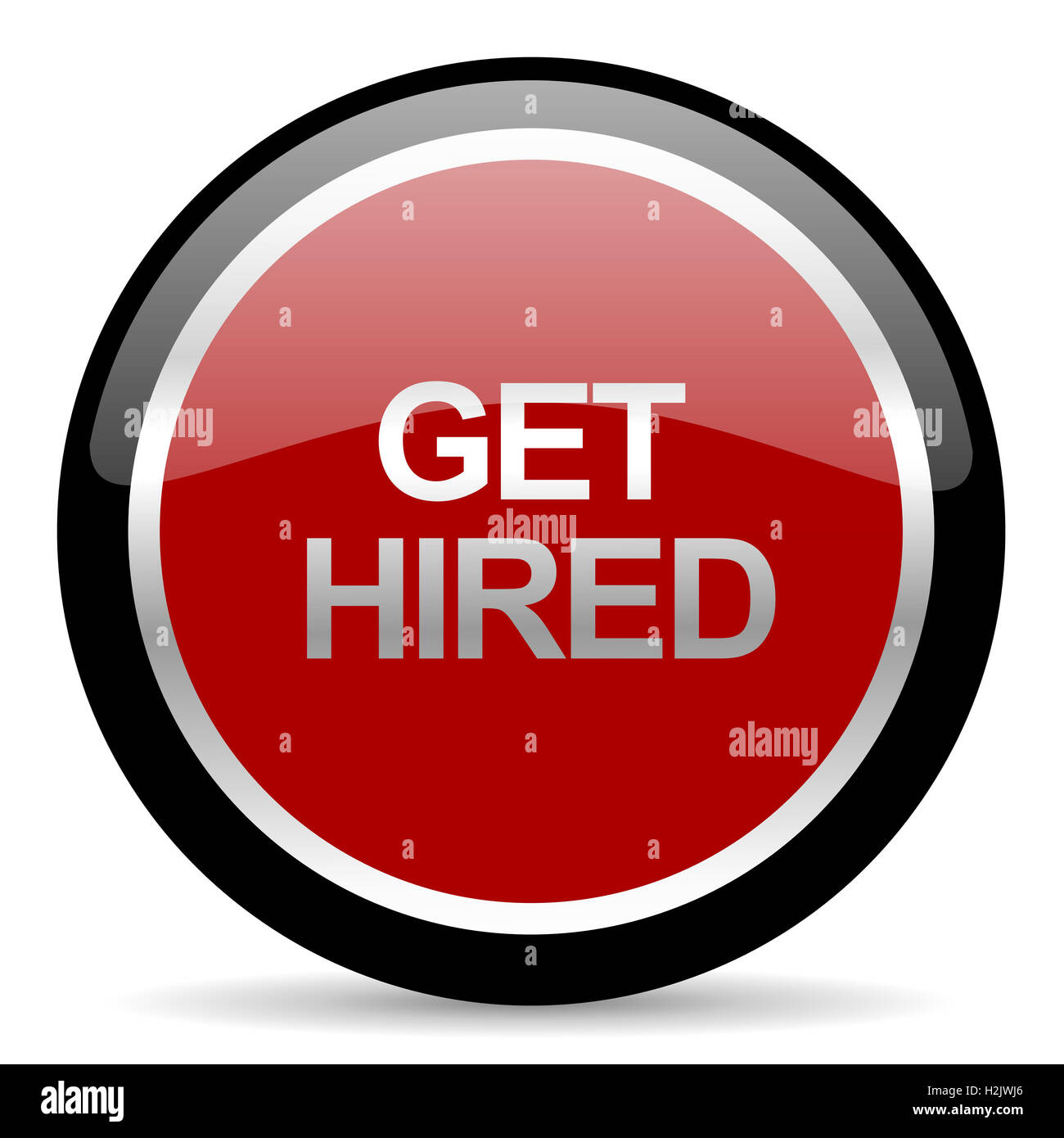 Hiring icon hi-res stock photography and images - Alamy