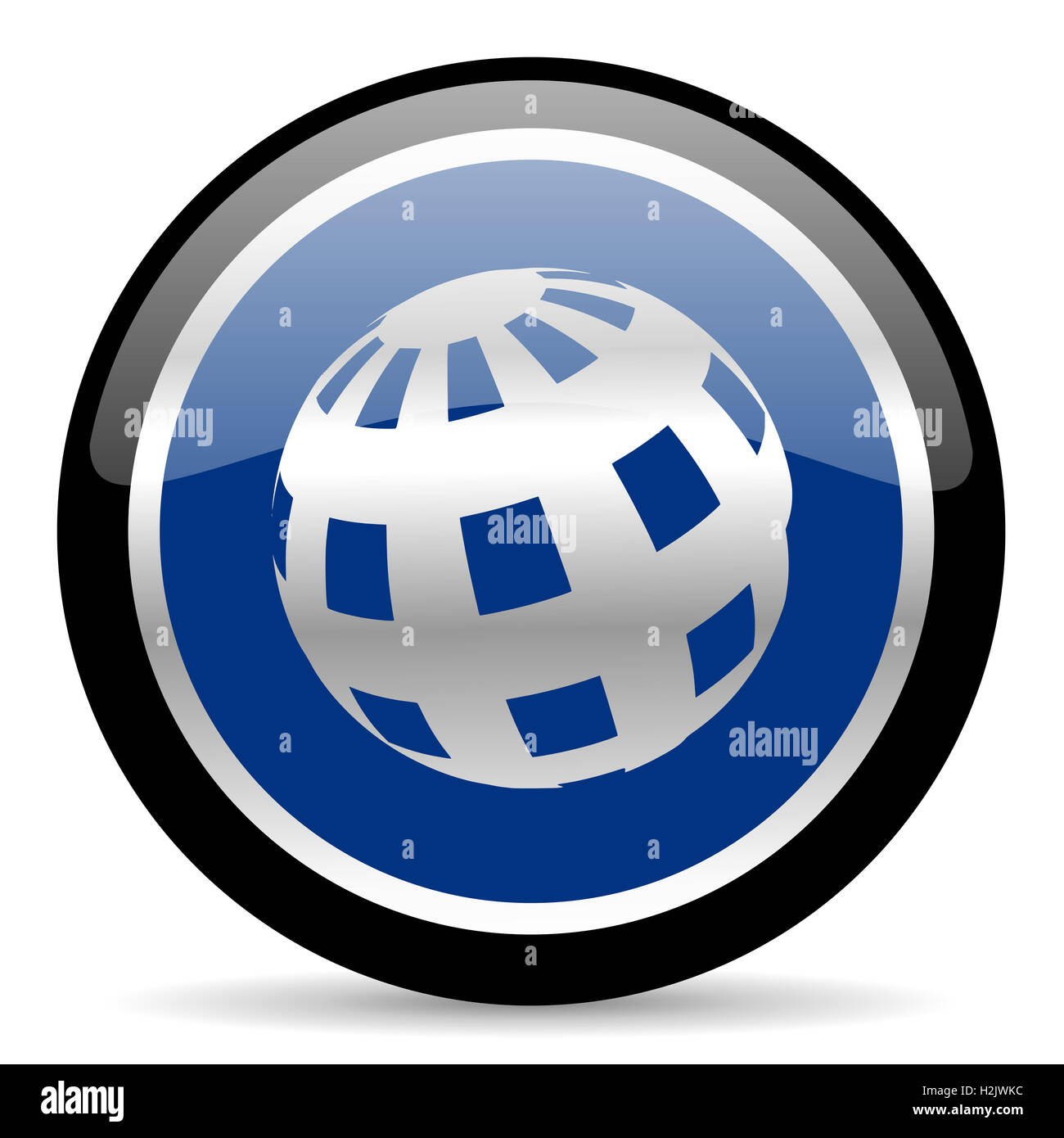 Smartphone earth planet hi-res stock photography and images - Alamy