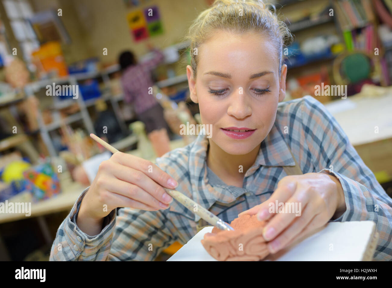 Lesson program hi-res stock photography and images - Alamy