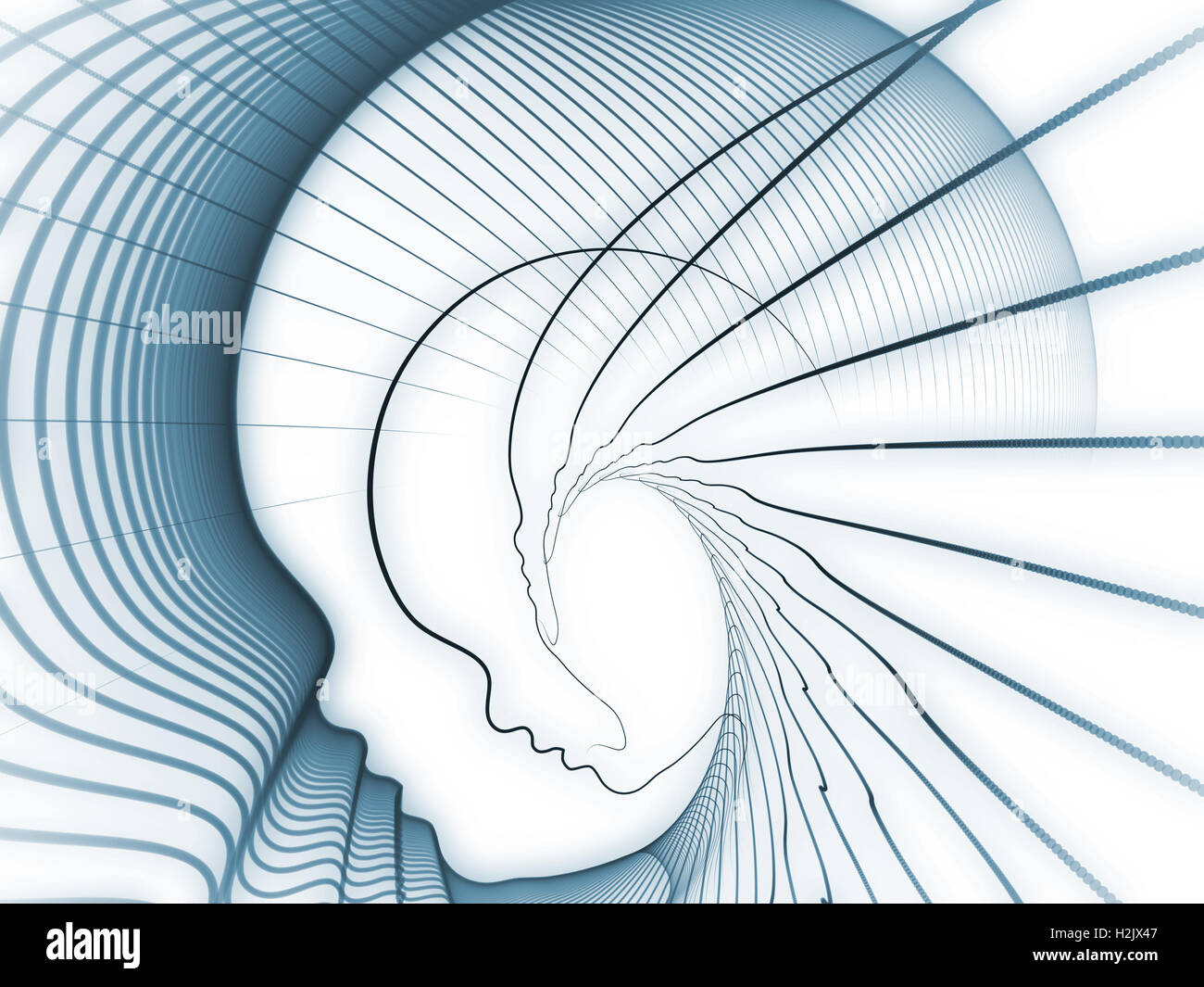 Elements of Soul Geometry Stock Photo - Alamy