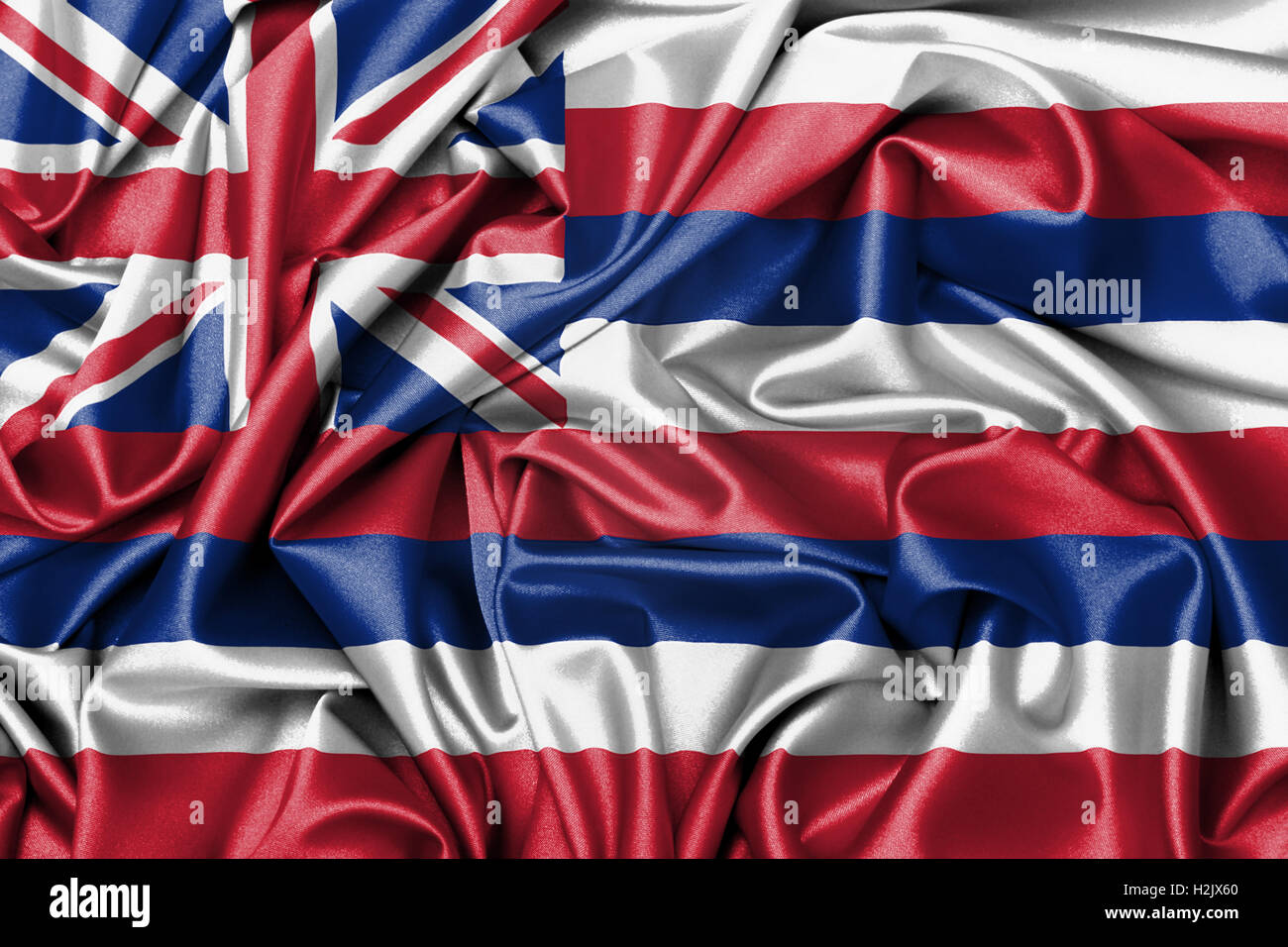 Satin flag hi-res stock photography and images - Alamy