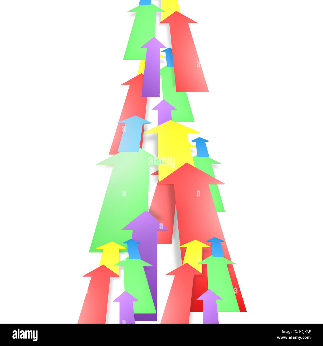 abstract modern illustration Stock Photo - Alamy