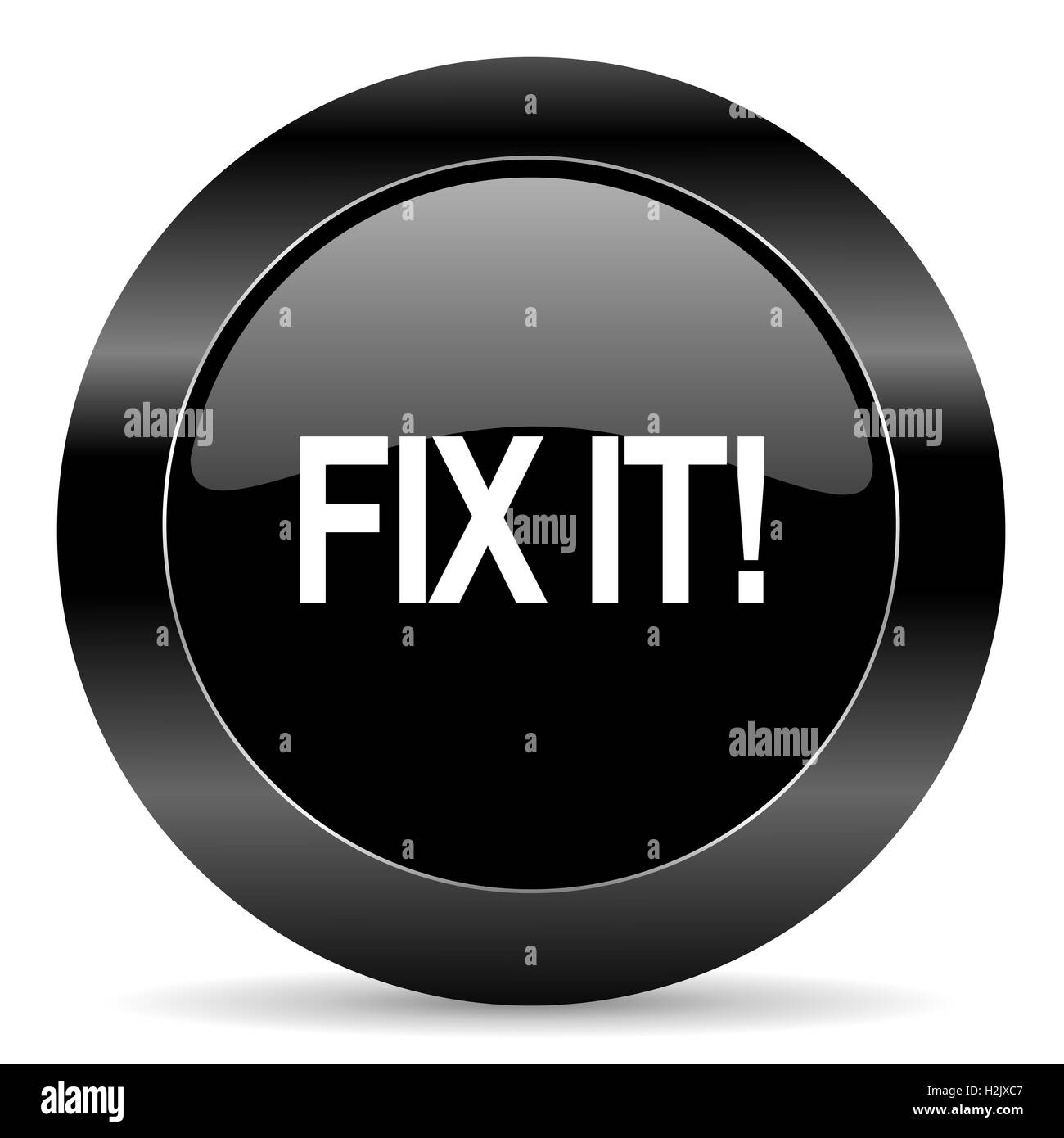 Fix their Cut Out Stock Images & Pictures - Alamy