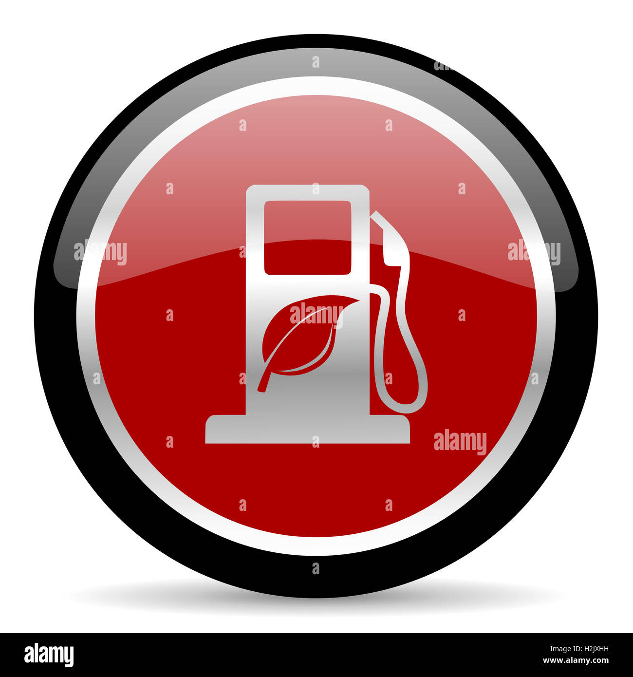 Biofuel icon hi-res stock photography and images - Alamy