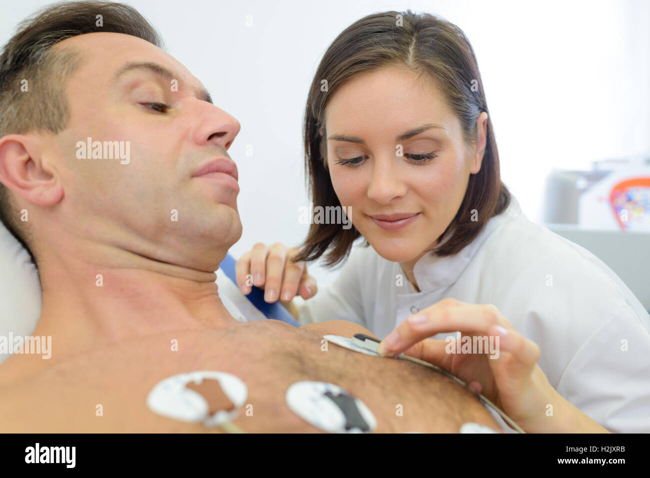 Test patches hi-res stock photography and images - Alamy