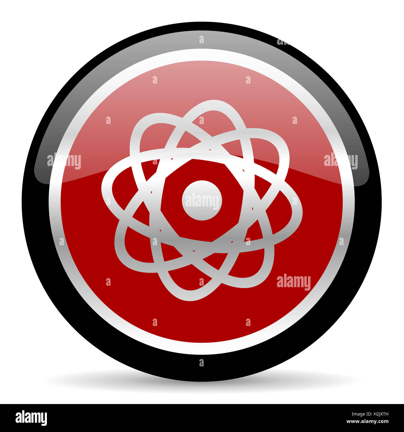 Quantum atom model hi-res stock photography and images - Alamy