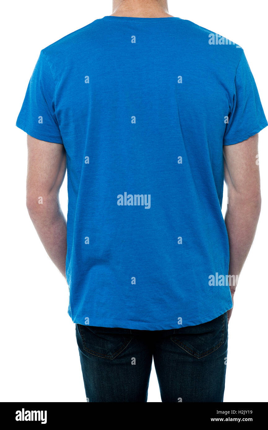 Guy back hi-res stock photography and images - Alamy