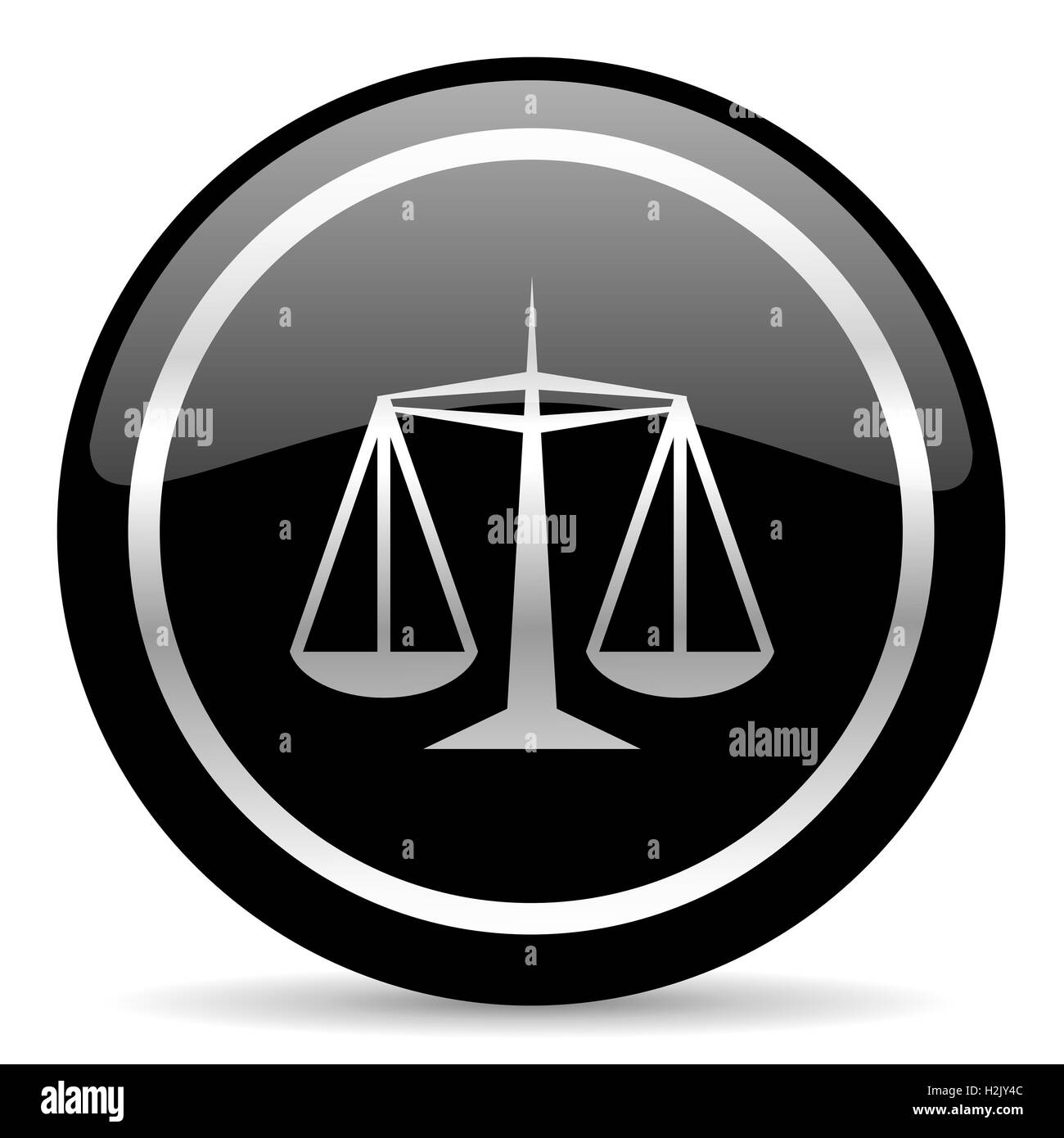 Legislation icon Black and White Stock Photos & Images - Alamy