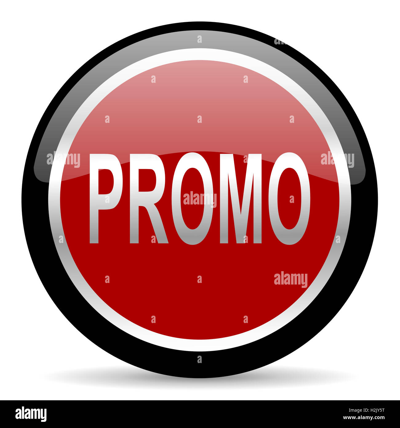 Red black promo hi-res stock photography and images - Alamy