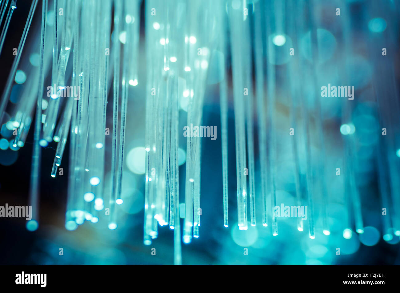 Luminosity fiber optic cables hi-res stock photography and images - Alamy