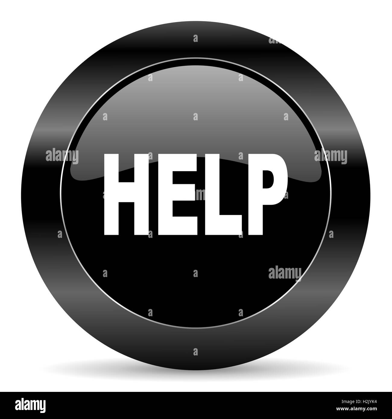 Help smartphone Black and White Stock Photos & Images - Alamy