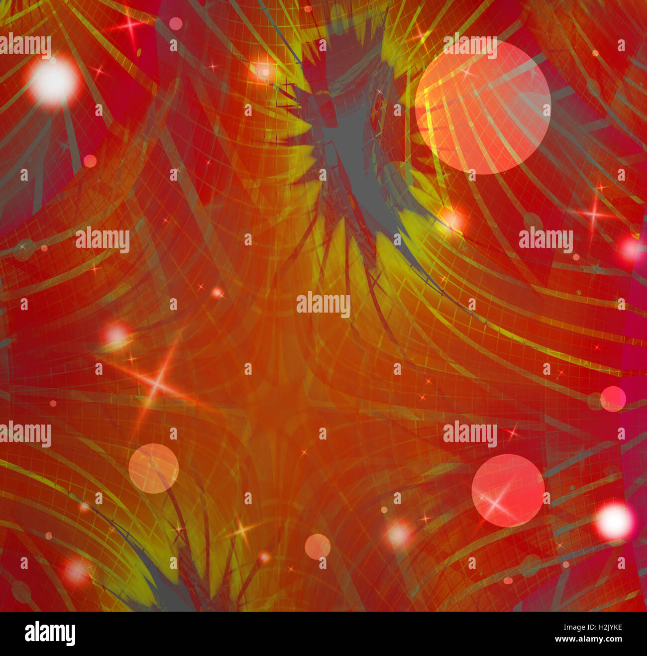 abstract modern illustration Stock Photo - Alamy