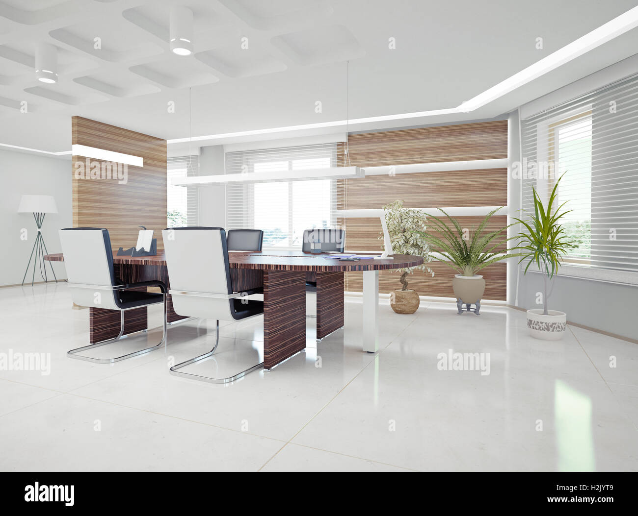 modern office interior Stock Photo - Alamy