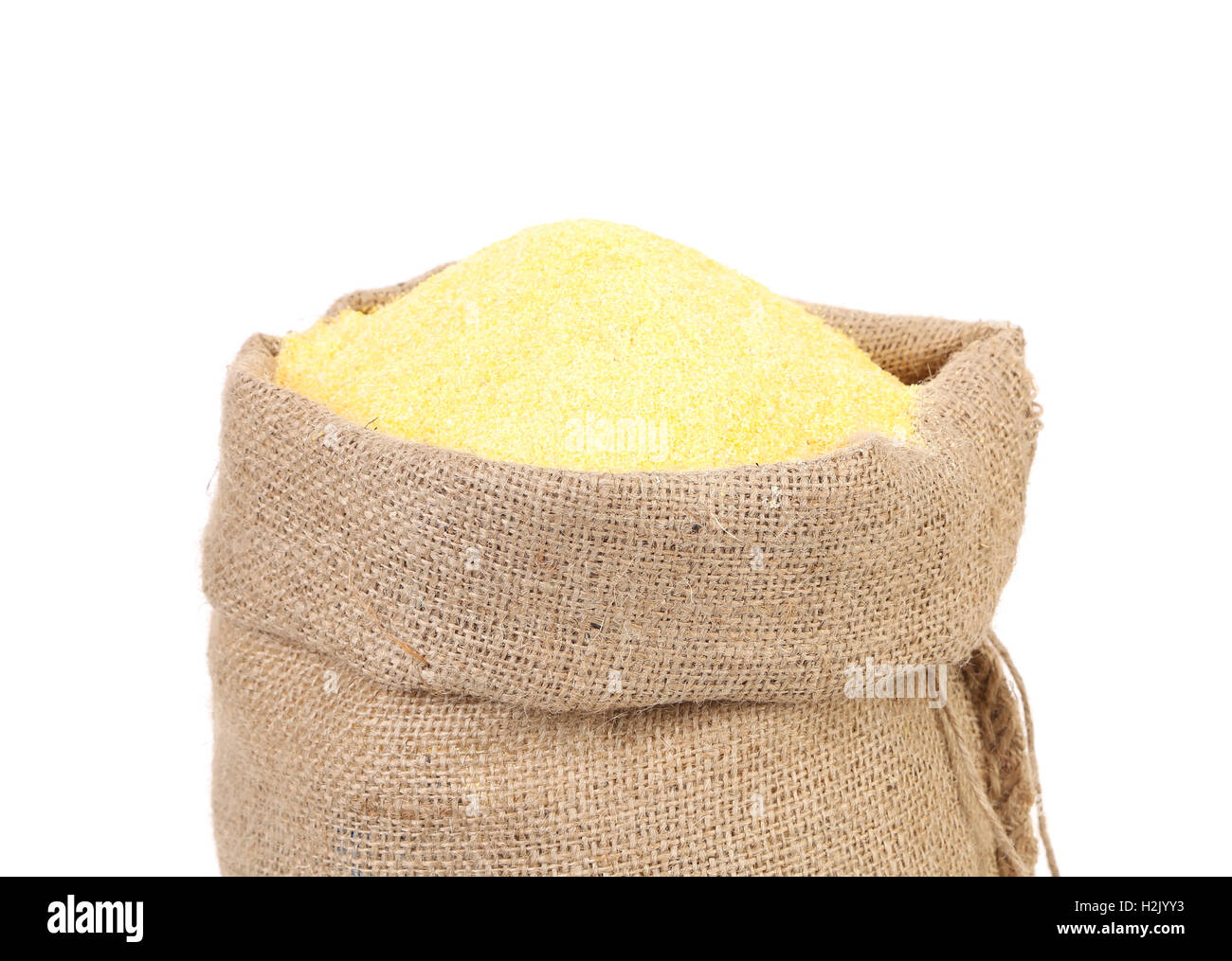 Cornmeal bag hi-res stock photography and images - Alamy