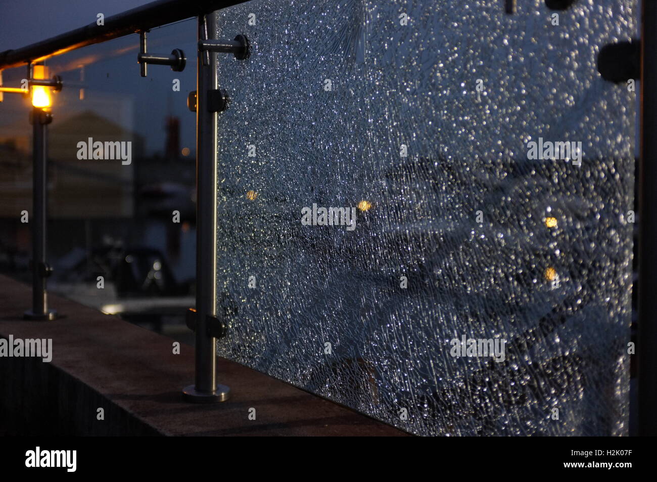Night of broken glass hi-res stock photography and images - Alamy