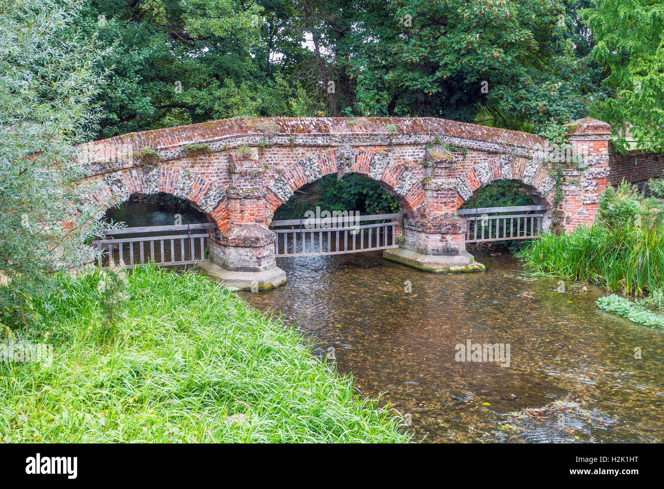 The Folly Bridge Farningham The structure was built in the mid 1700s ...