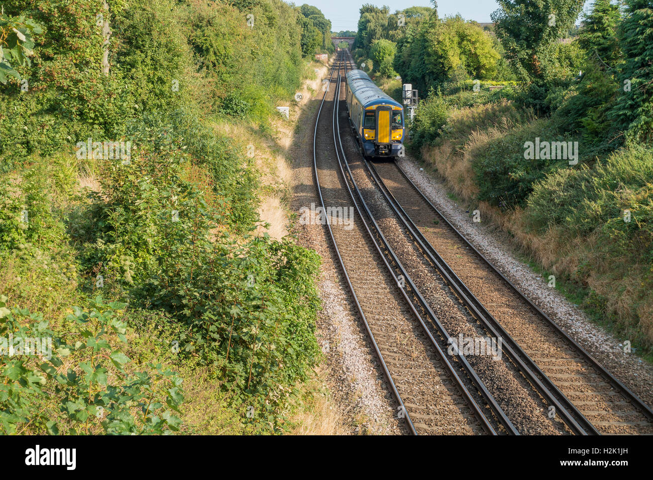 Southeastern train hi-res stock photography and images - Alamy