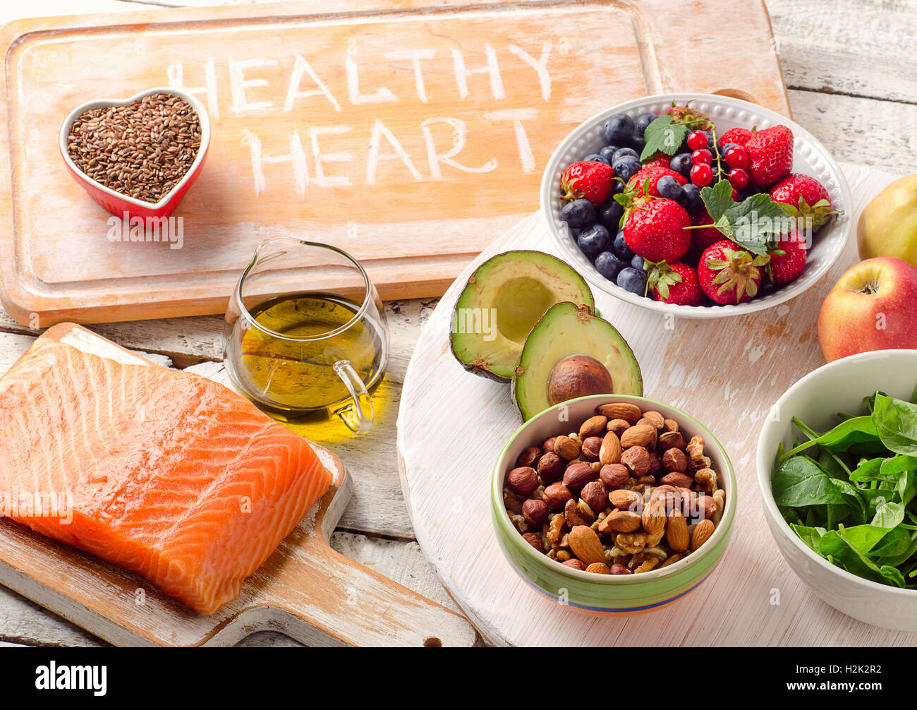 Good foods vegetables fruits hi-res stock photography and images - Alamy