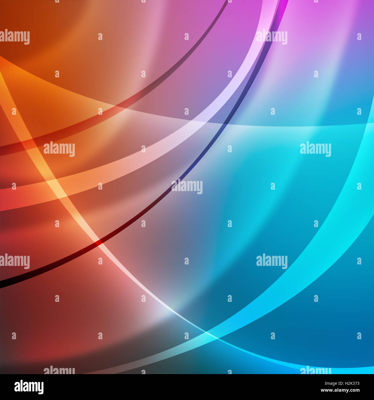 colorful abstract background with lines Stock Photo - Alamy