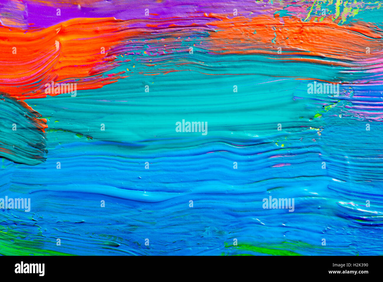 Abstract art background. Hand-painted background. SELF MADE Stock Photo ...