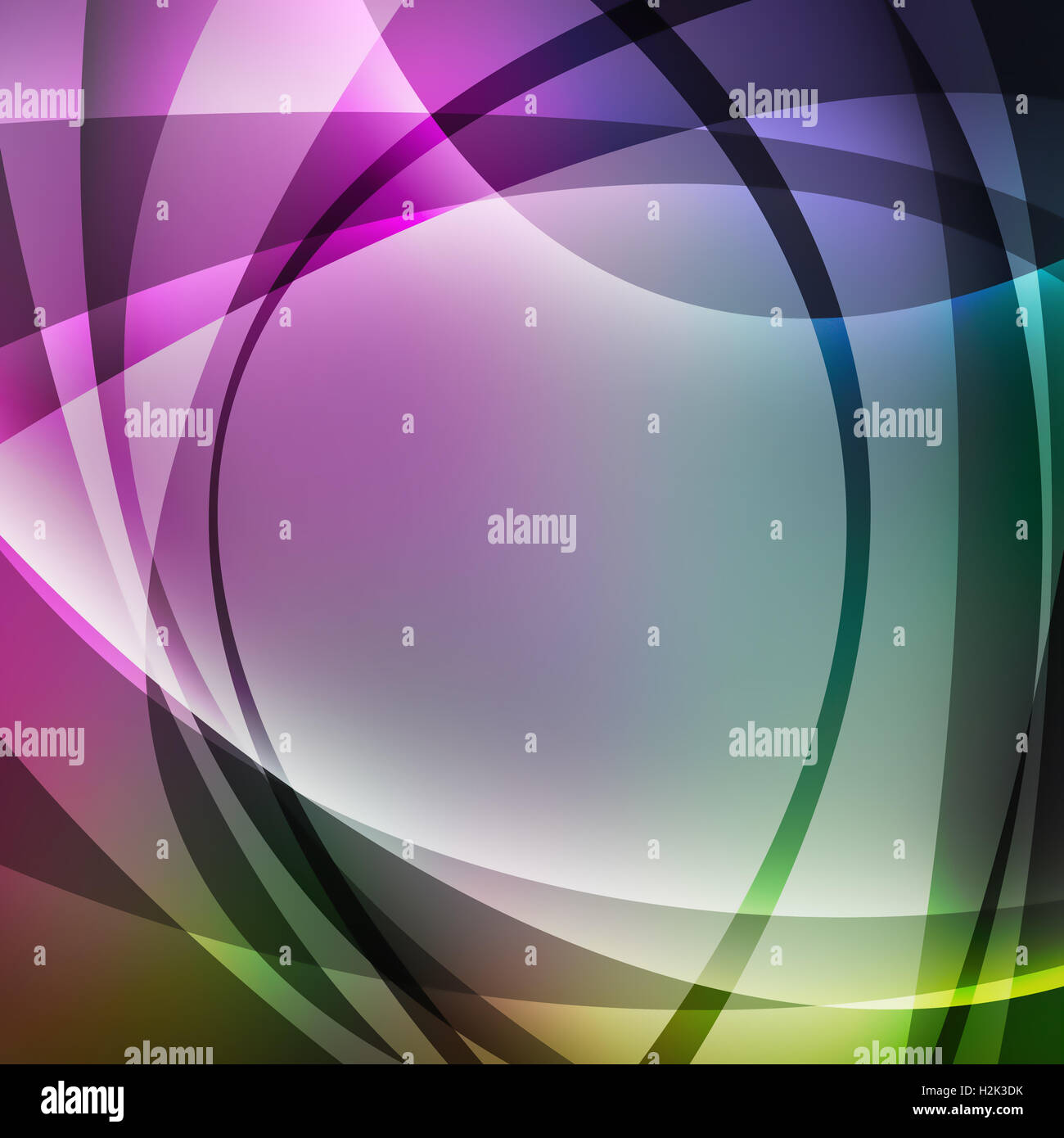 colorful abstract background with lines Stock Photo - Alamy