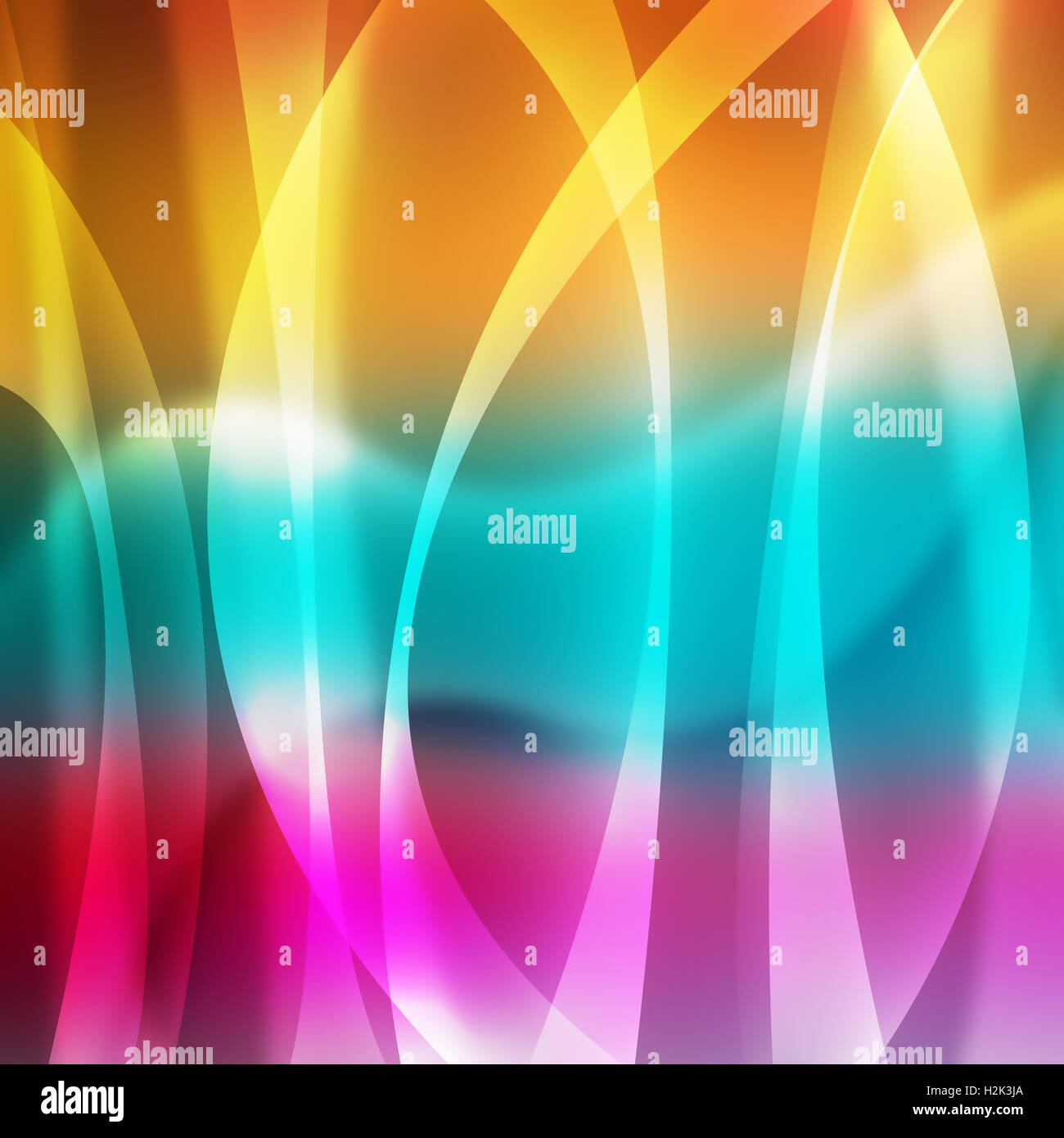 colorful abstract background with lines Stock Photo - Alamy