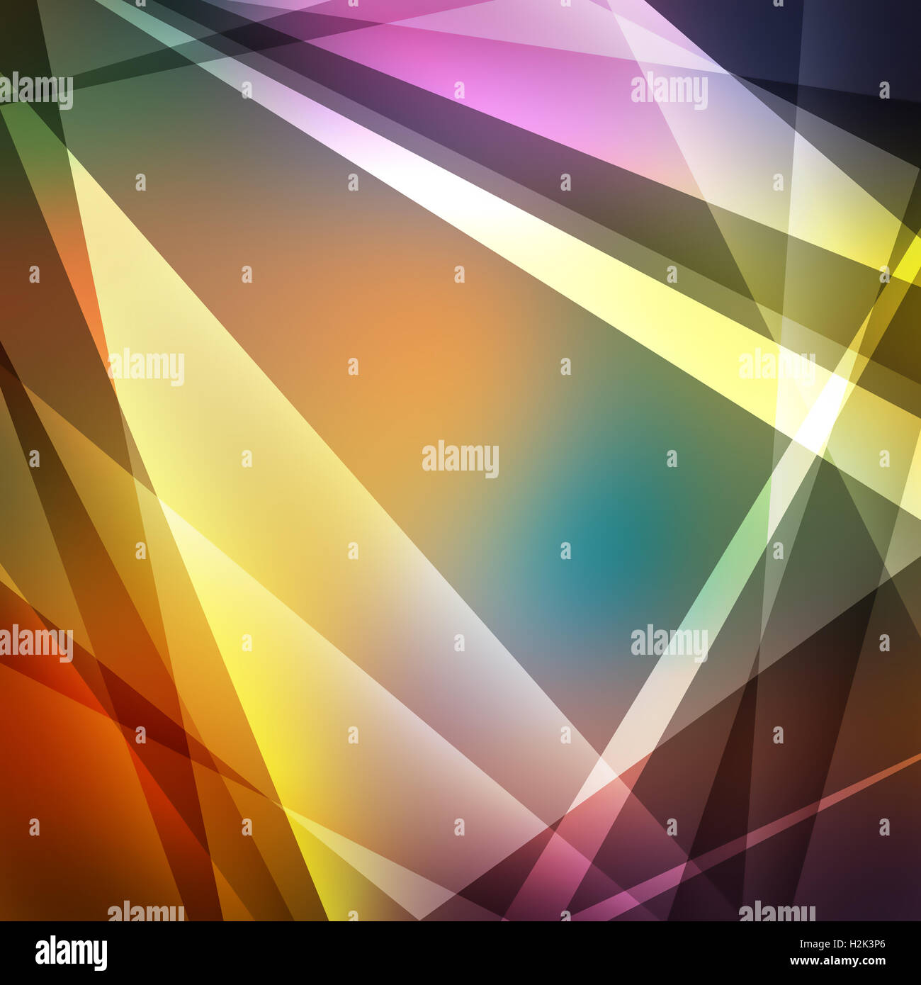 Colorful abstract background with lines Stock Photo - Alamy