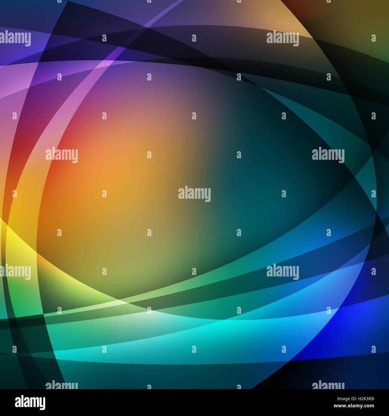 Colorful abstract background with lines Stock Photo - Alamy